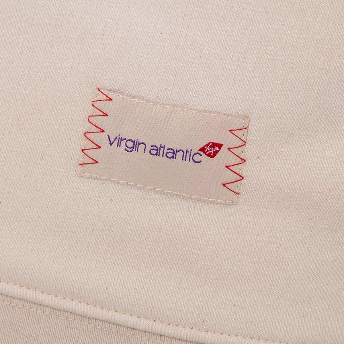 VA Flying Icon Billie Holiday Cream Sweatshirt S | Virgin Atlantic Duty ...