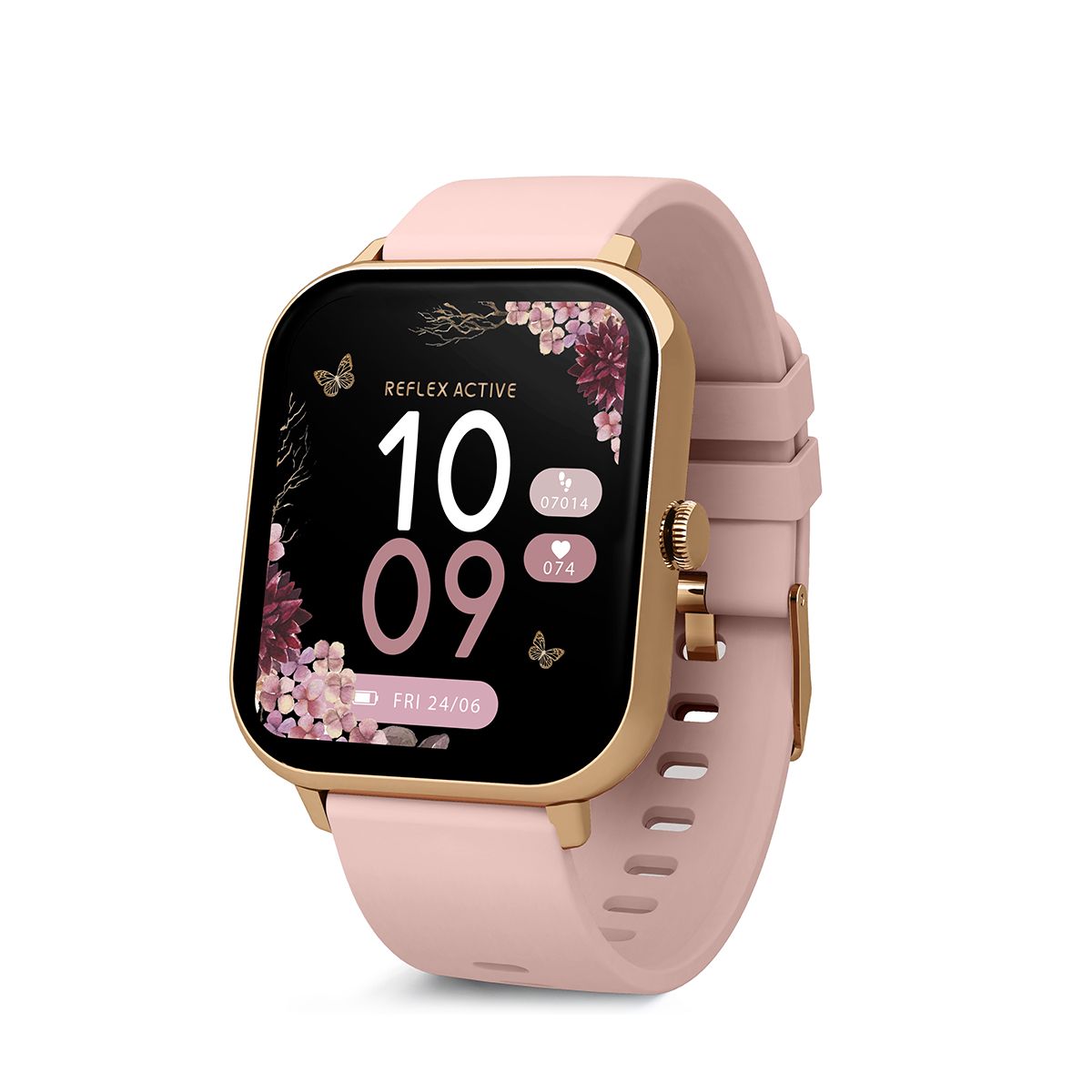 Reflex Active Series 23 Rose Smartwatch | Virgin Atlantic Duty Free ...