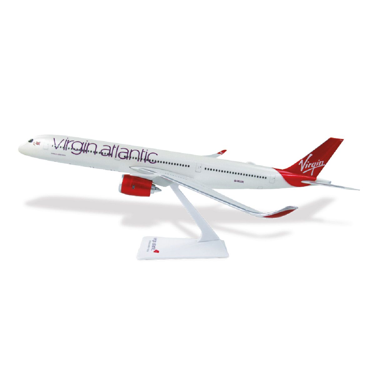 Virgin Atlantic BS787 Model Plane | Virgin Atlantic Duty Free Shopping